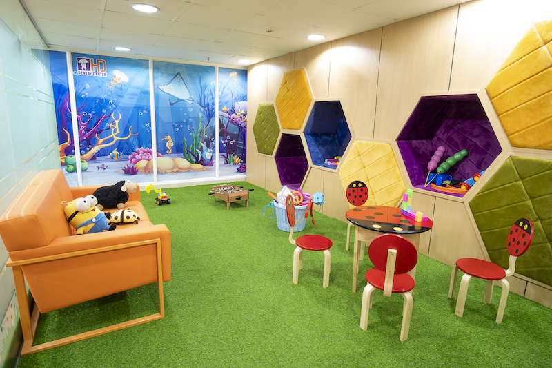 Facilities - Dental Center Vietnam