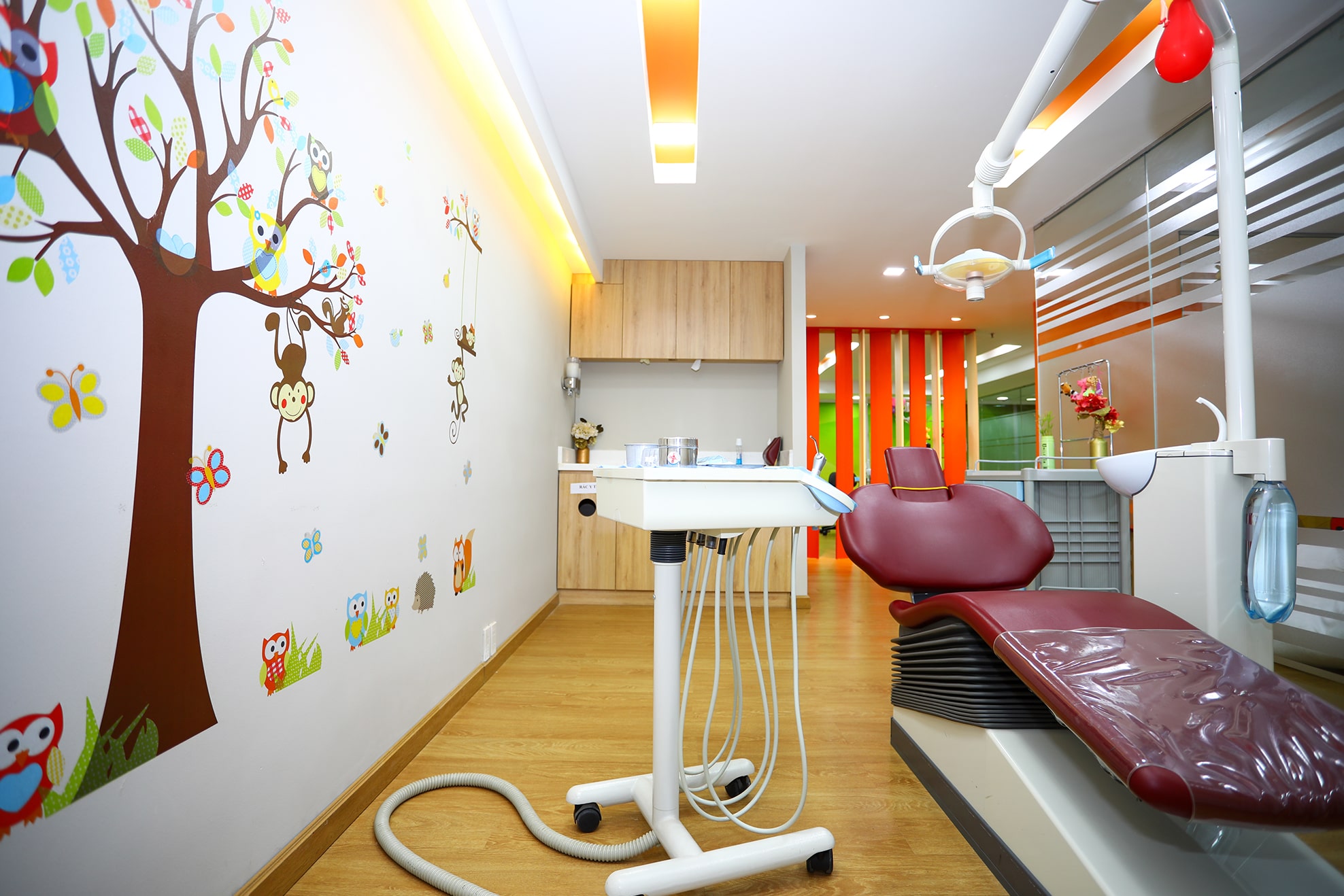 Dental Clinic Treatment in Ho Chi Minh Vietnam - Dental Center Vietnam