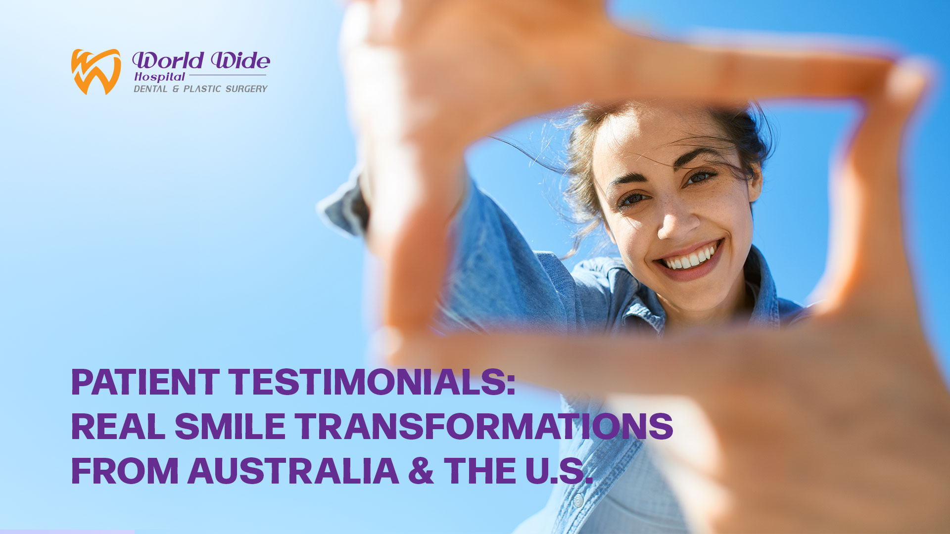 PATIENT TESTIMONIALS: REAL SMILE TRANSFORMATIONS FROM AUSTRALIA & THE U ...